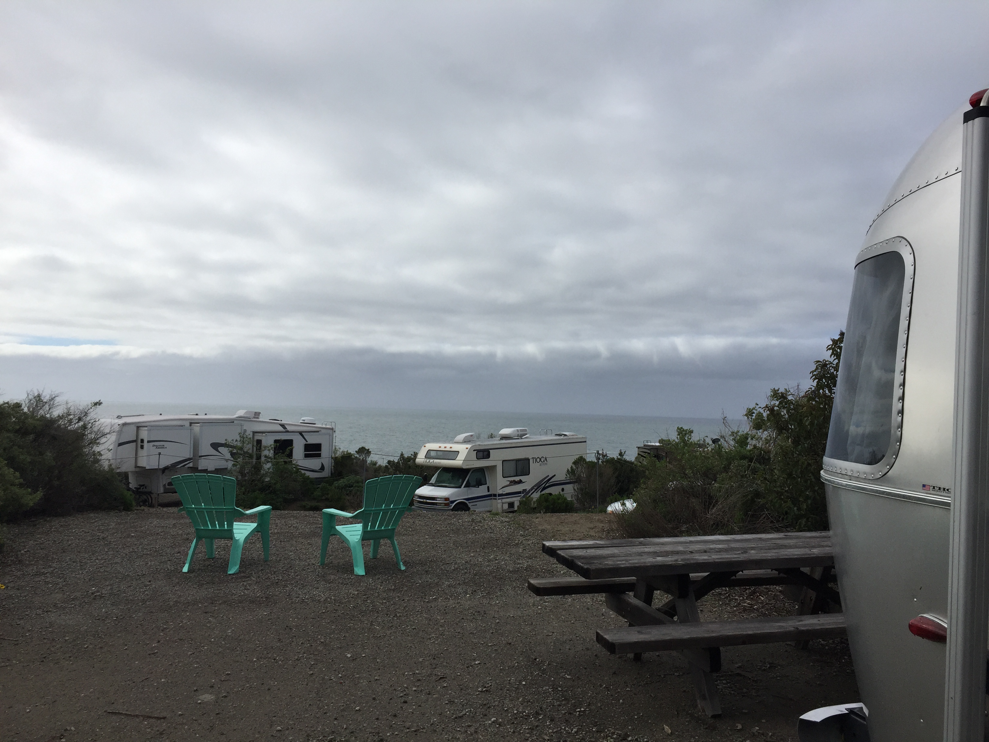 Campground Review – Crystal Cove State Park – El Moro Campground ...